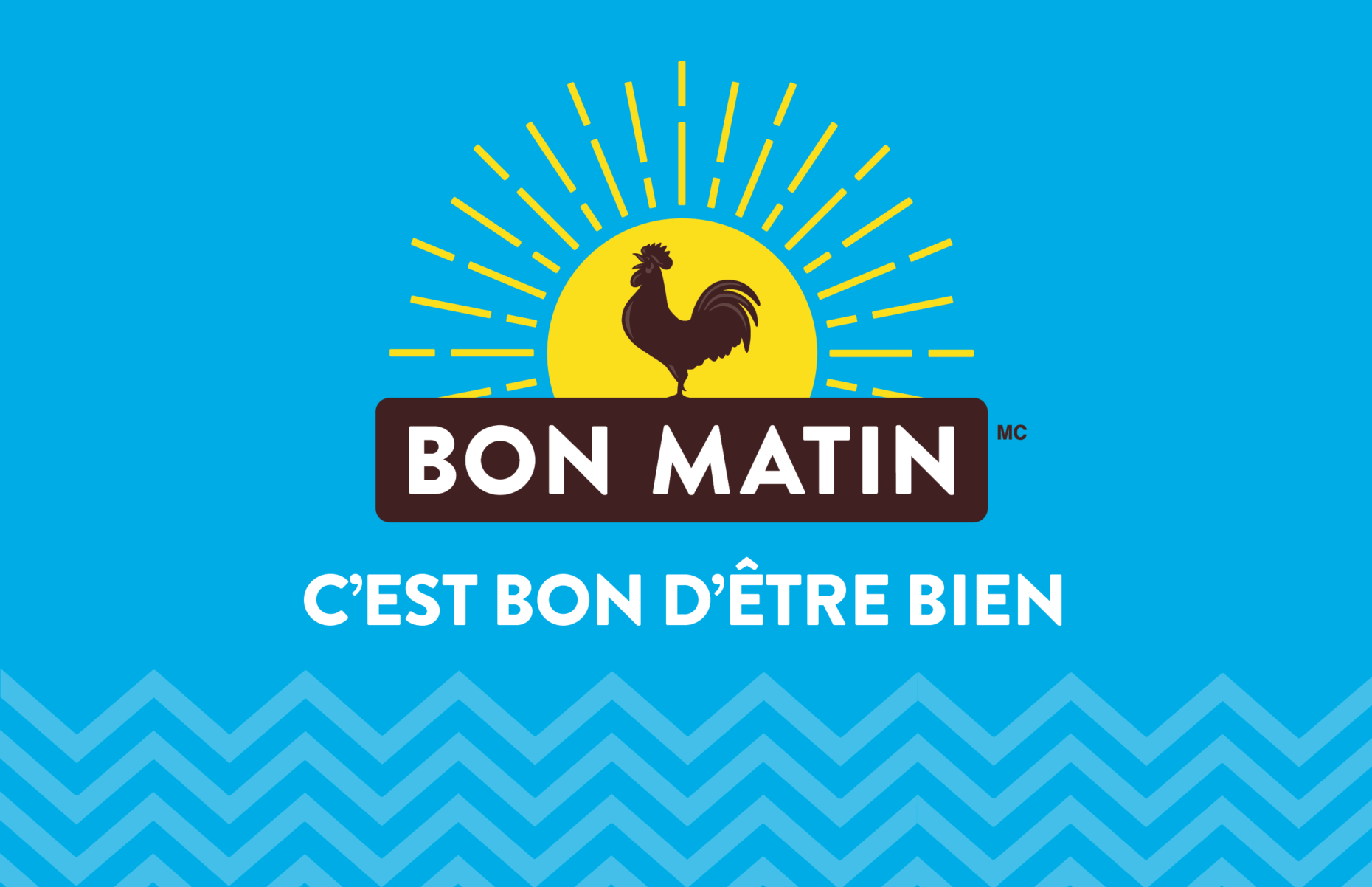 Bon Matin - Toucan Communications | Design